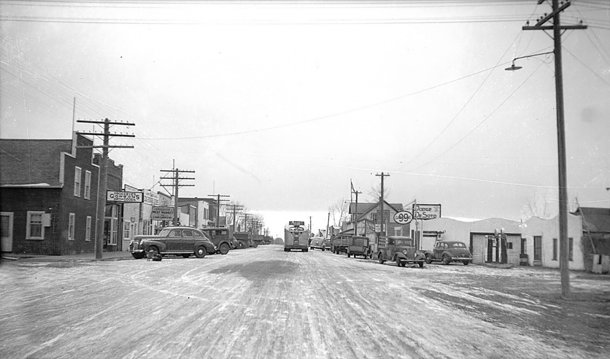 Centennial Fun Facts Trail | Town of Coaldale