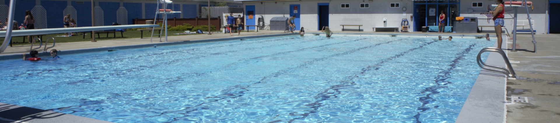 Coaldale Pool, Spray Park & Tot Lot | Town of Coaldale