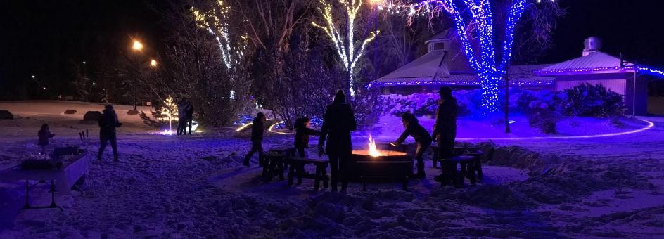 Winter Walk-in-the Park | Town of Coaldale