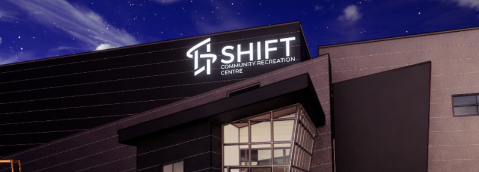 Shift Community Recreation Centre Grand Opening & Southern Alberta ...