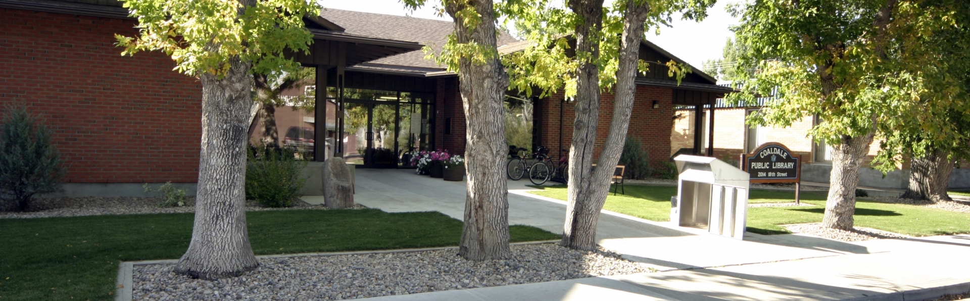 Home | Town of Coaldale